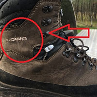 Warranty Repair Form – LOWA Boots